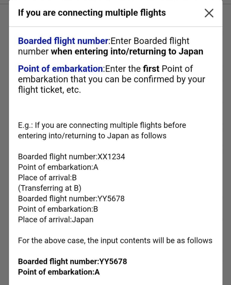 ลงทะเบียนเข้าญี่ปุ่นผ่าน Visit Japan Web อัพเดต 2025